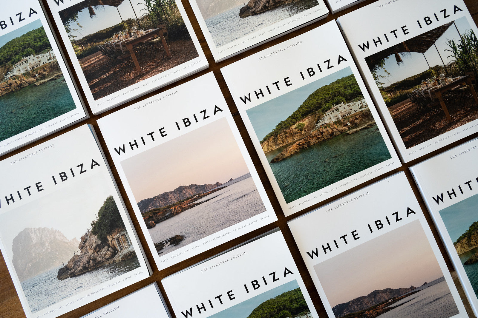 WHITE IBIZA — The Store